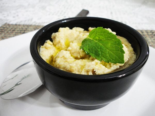 Receita de Homus | Espacoveg.com.br